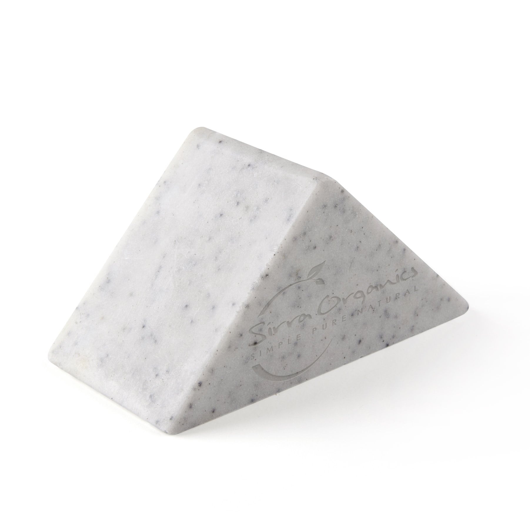 Feste Fuß Bio-Peeling Seife mit Pfefferminze (140g) – Pegea Concept Store